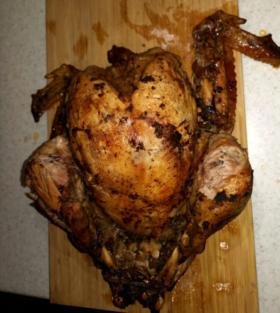 Soy Sauce Turkey! - God Body Personal Training