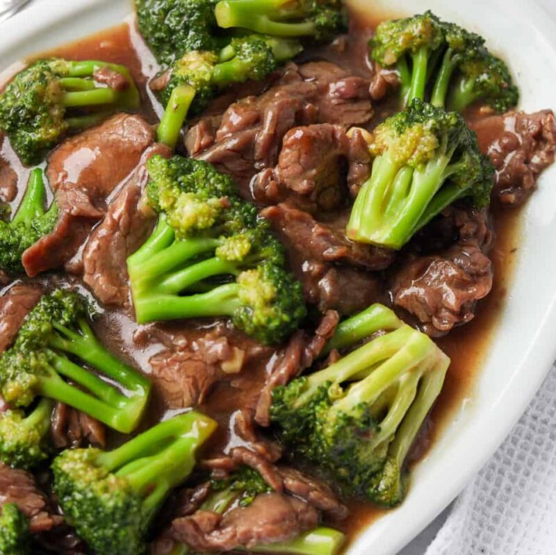 STEAK AND BROCCOLI STIR FRY - God Body Personal Training