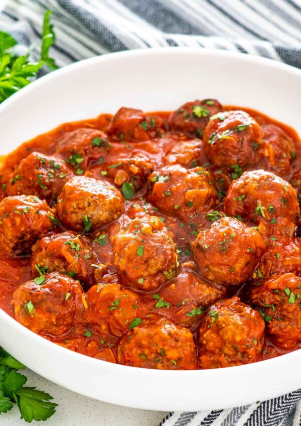 FAST & DELICIOUS MEATBALLS - God Body Personal Training